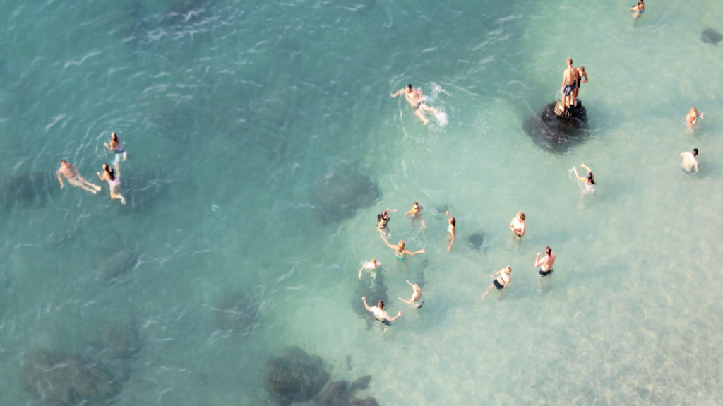 EA Bathing Water Tableau Demo - Epimorphics